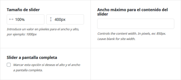 Avada Slider. Añade un slider ligero y flexible a tu web (Actualizado 2022)